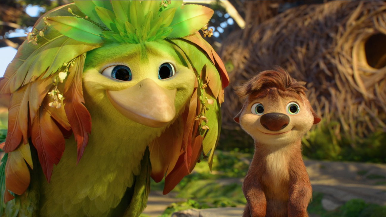 'Swapped' op Netflix: alles over de nieuwe geanimeerde familiefilm ...