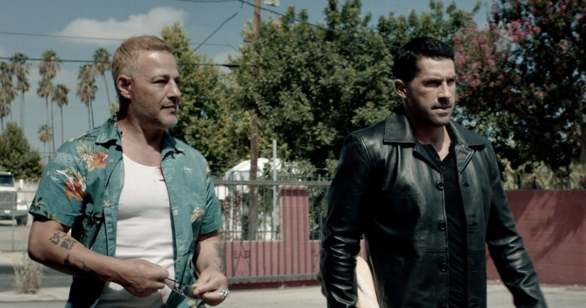 Nieuw op Netflix: actiefilm 'The Debt Collector 2' met Scott Adkins ...