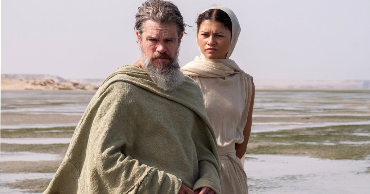 Speelduur 'The Odyssey' officieel bevestigd: één van Nolans langste ...