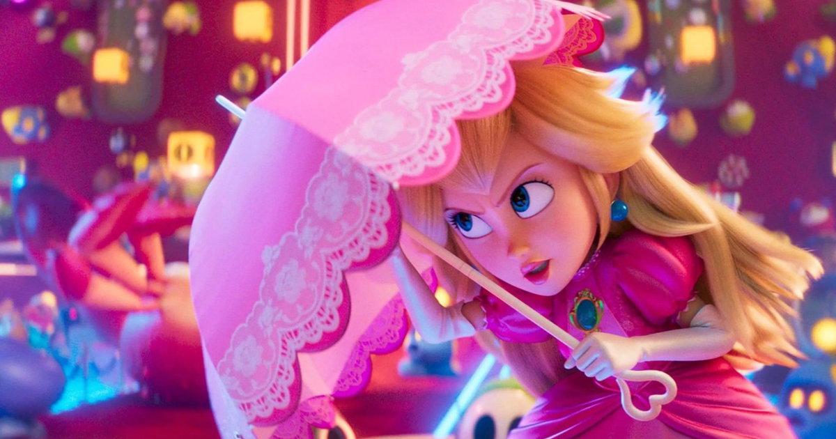 First billion-dollar film of 2026: ‘Super Mario Galaxy Movie’ sets ...