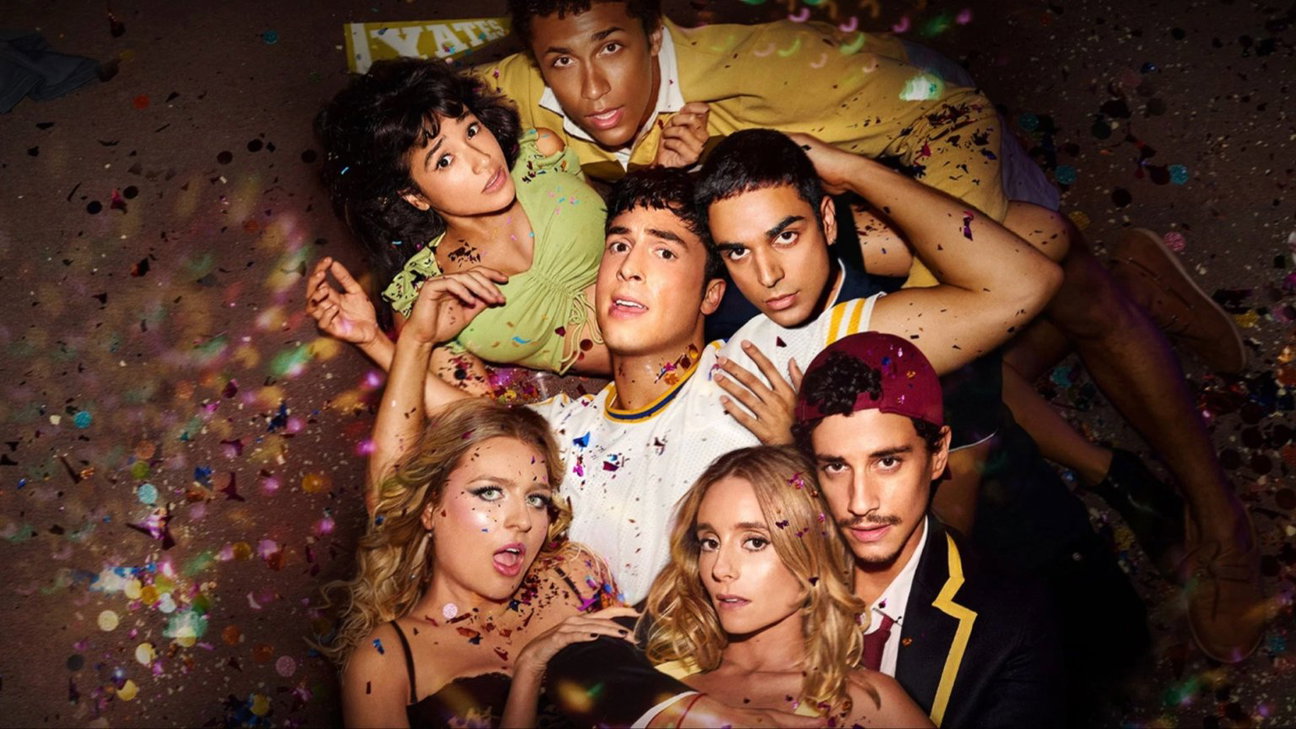 Prime Video promoveert populair personage tot vaste cast voor tweede ...