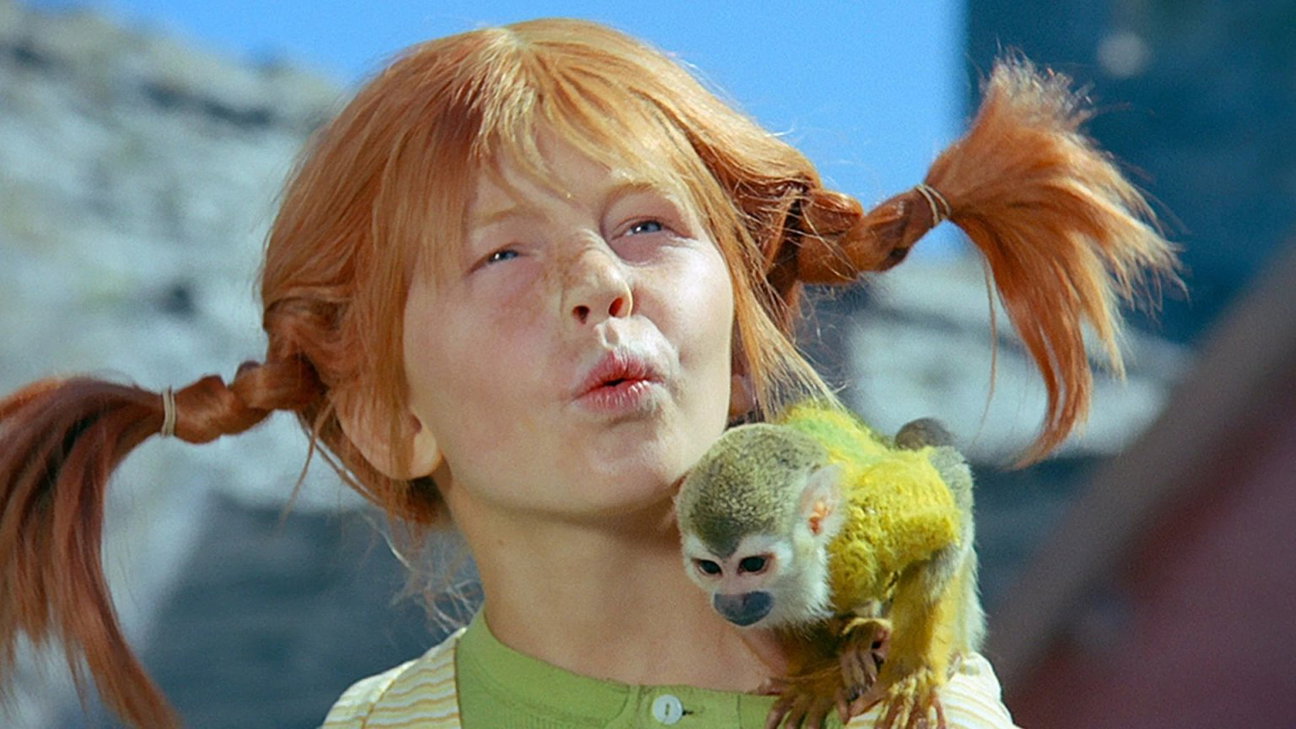 Geanimeerde versie in de maak van kinderfavoriet 'Pippi Langkous ...