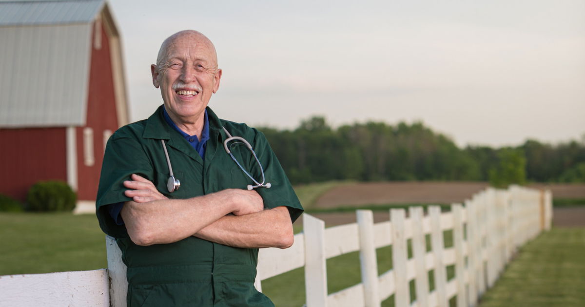 Interview The Incredible Dr. Pol: 'Ik doe wat ik wil, wat je ziet is ...