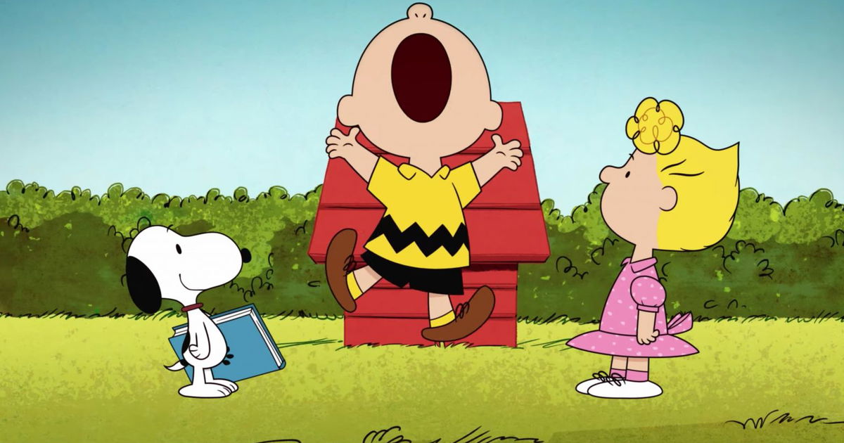 Snoopy is terug in de trailer van 'The Snoopy Show' - FilmVandaag.nl