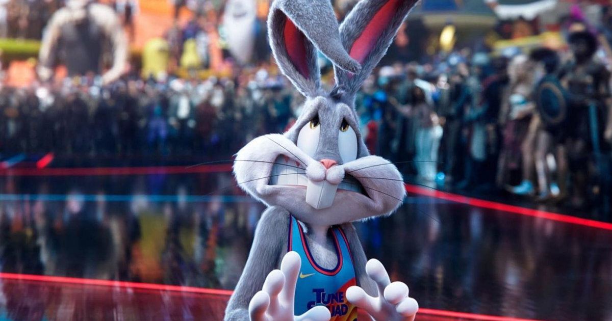LeBron James deelt de eerste beelden van 'Space Jam: A New Legacy ...