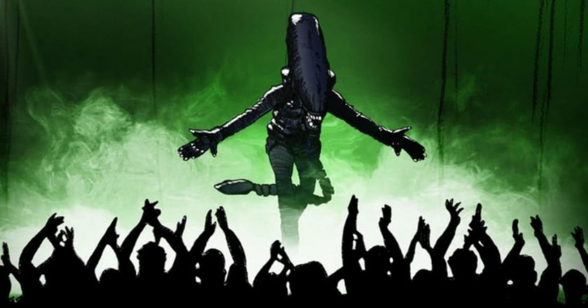 Documentaire 'Alien on Stage' over 'Alien'-remake wint Silver Screen ...