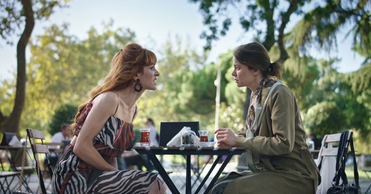 Turkse thrillerserie 'Fatma' nu te zien op Netflix - FilmVandaag.nl