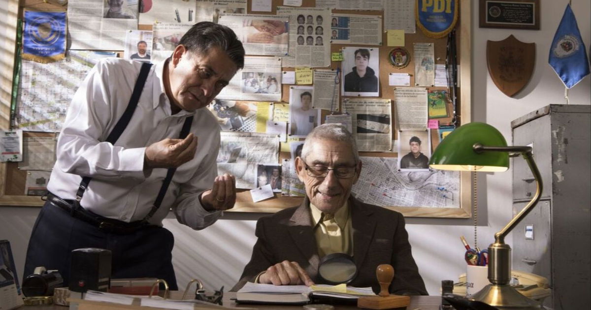 Recensie 'The Mole Agent' - FilmVandaag.nl