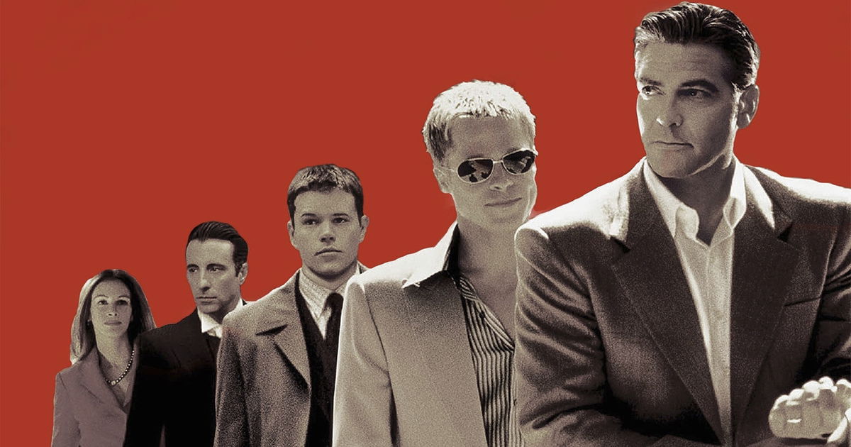 Alle 'Ocean's'-films nu te zien op Netflix - FilmVandaag.nl