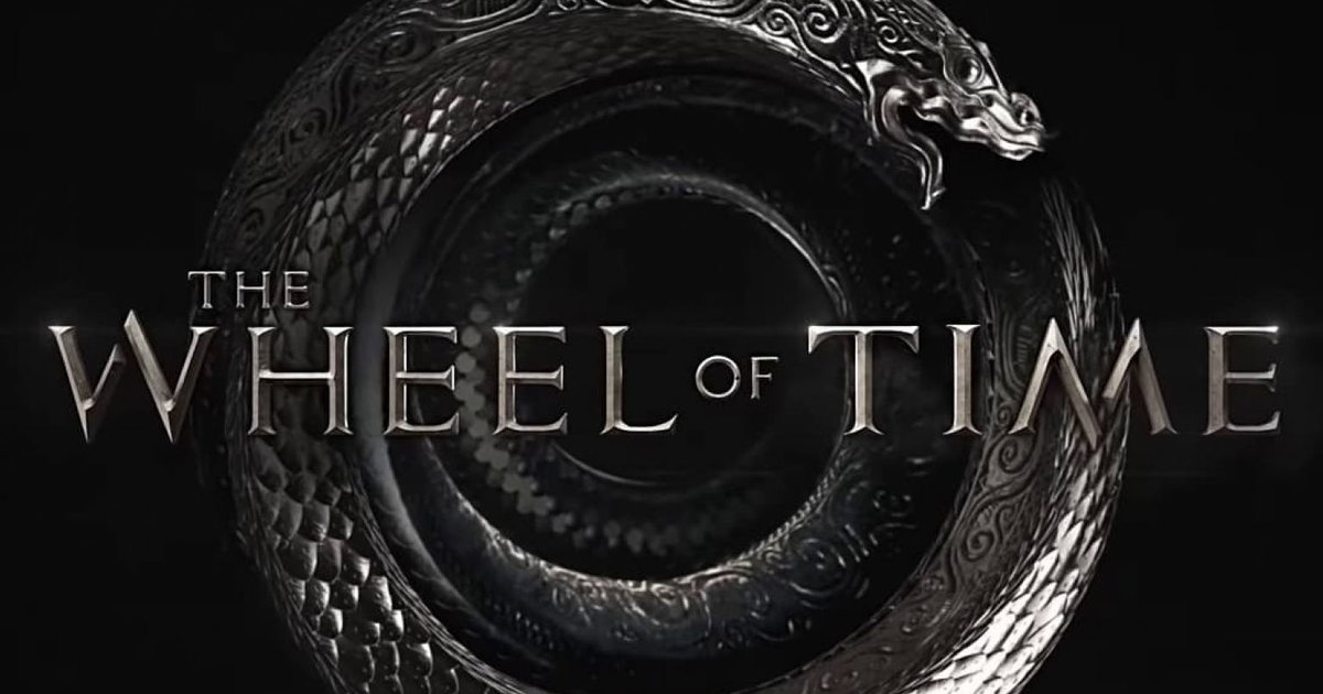 Amazon Prime Video onthult het logo van fantasieserie 'The Wheel of ...
