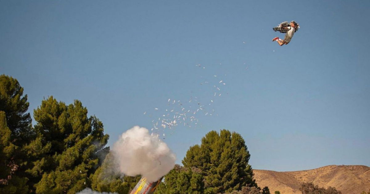 De eerste trailer van 'Jackass Forever' is nu te zien - FilmVandaag.nl