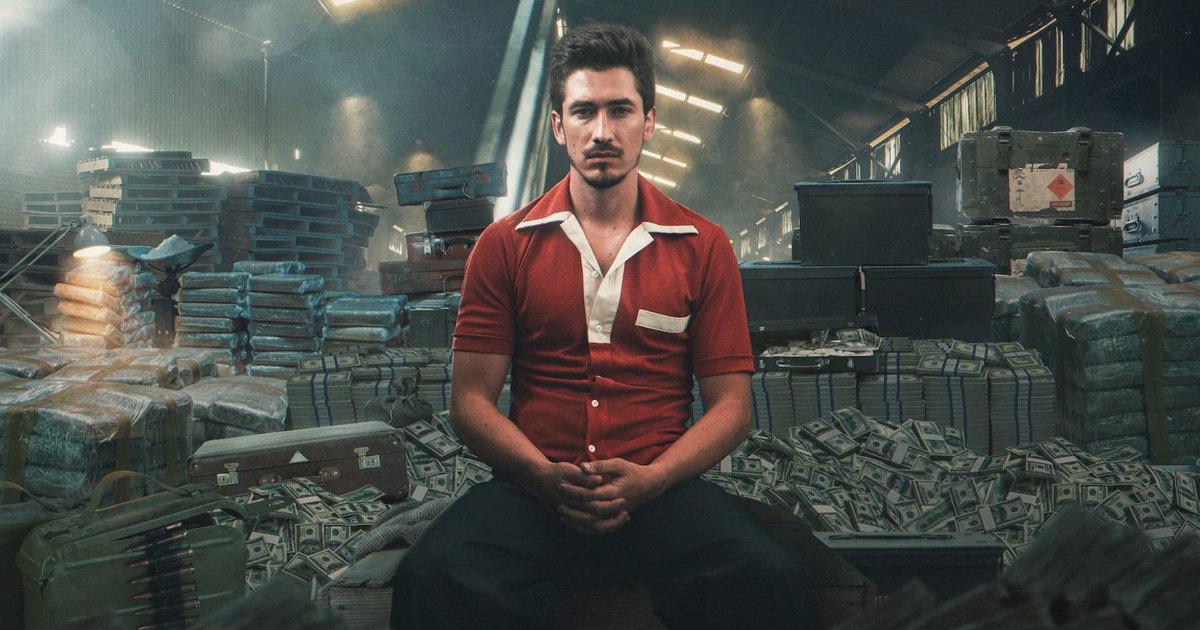 Binnenkort op Netflix: Colombiaanse serie 'El Cartel de los Sapos - El ...