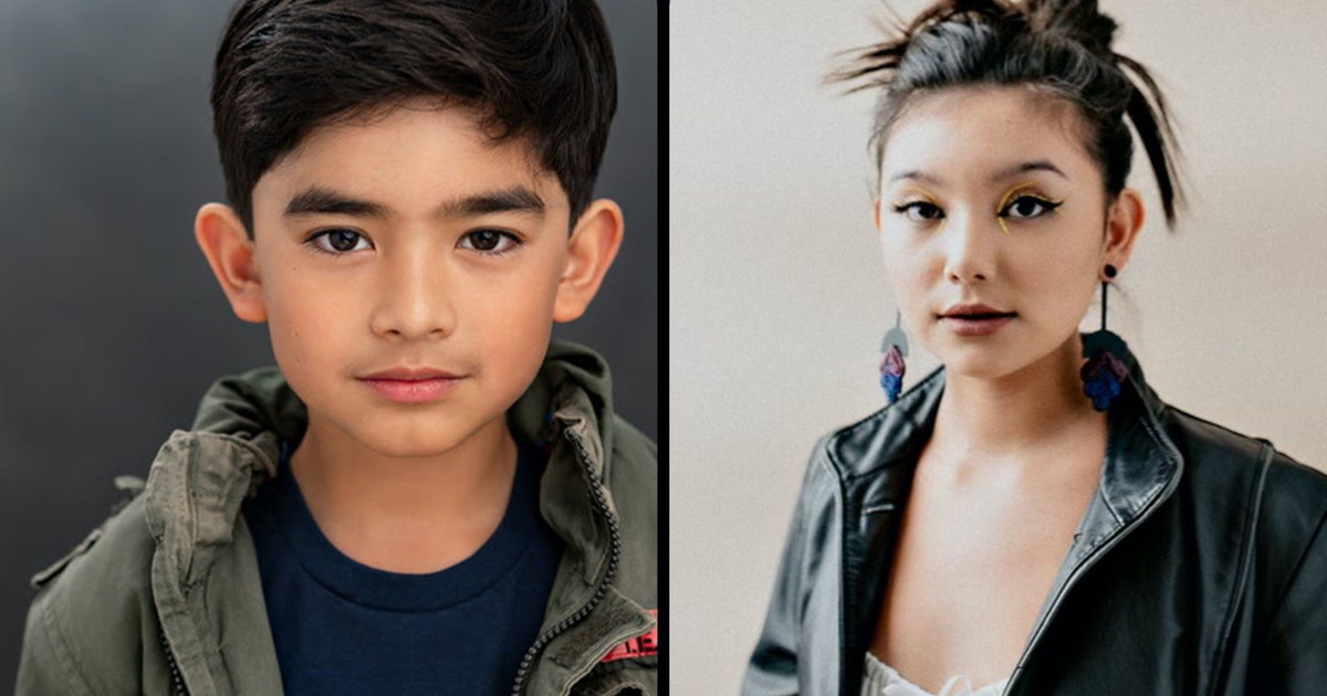Cast bekend van live-action 'Avatar: The Last Airbender'-serie van ...