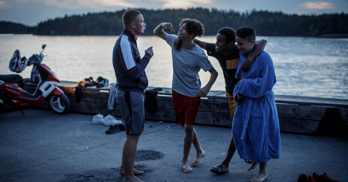 Nieuw op Netflix: romantische Zweedse dramafilm 'Vinterviken ...