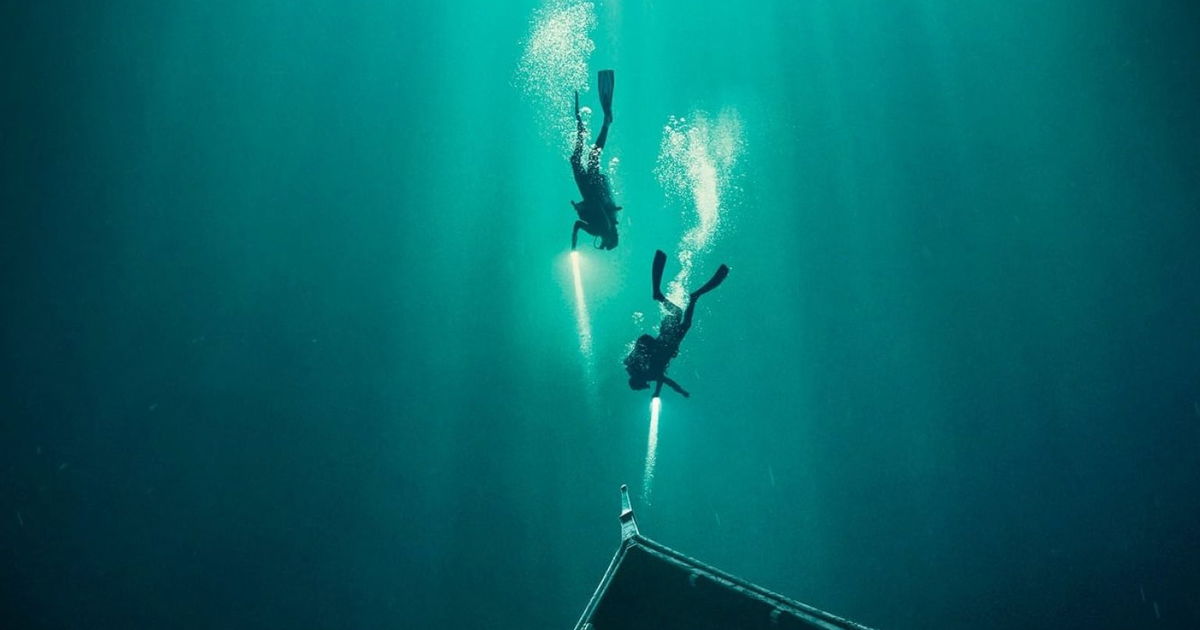 Bloedstollend spannende trailer van horrorfilm 'The Deep House' nu te ...