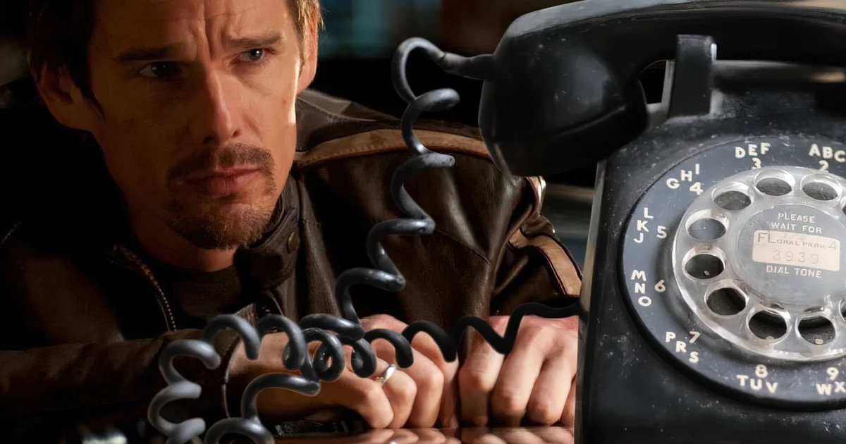 Universal Pictures lanceert eerste trailer van horrorfilm 'The Black ...
