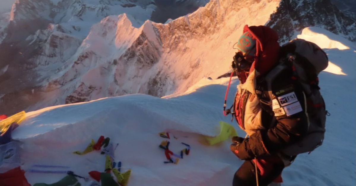 Nieuw op Netflix: avontuurlijke documentaire '14 Peaks: Nothing Is ...