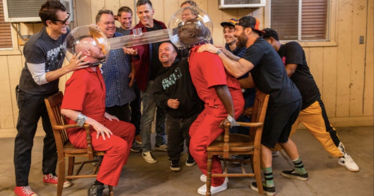 Universal deelt final trailer van 'Jackass Forever' - FilmVandaag.nl