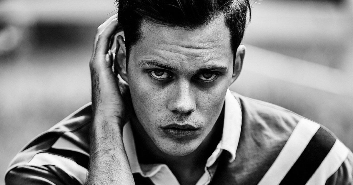 Netflix onthult eerste teaser van Zweedse misdaadserie 'Clark' met Bill ...