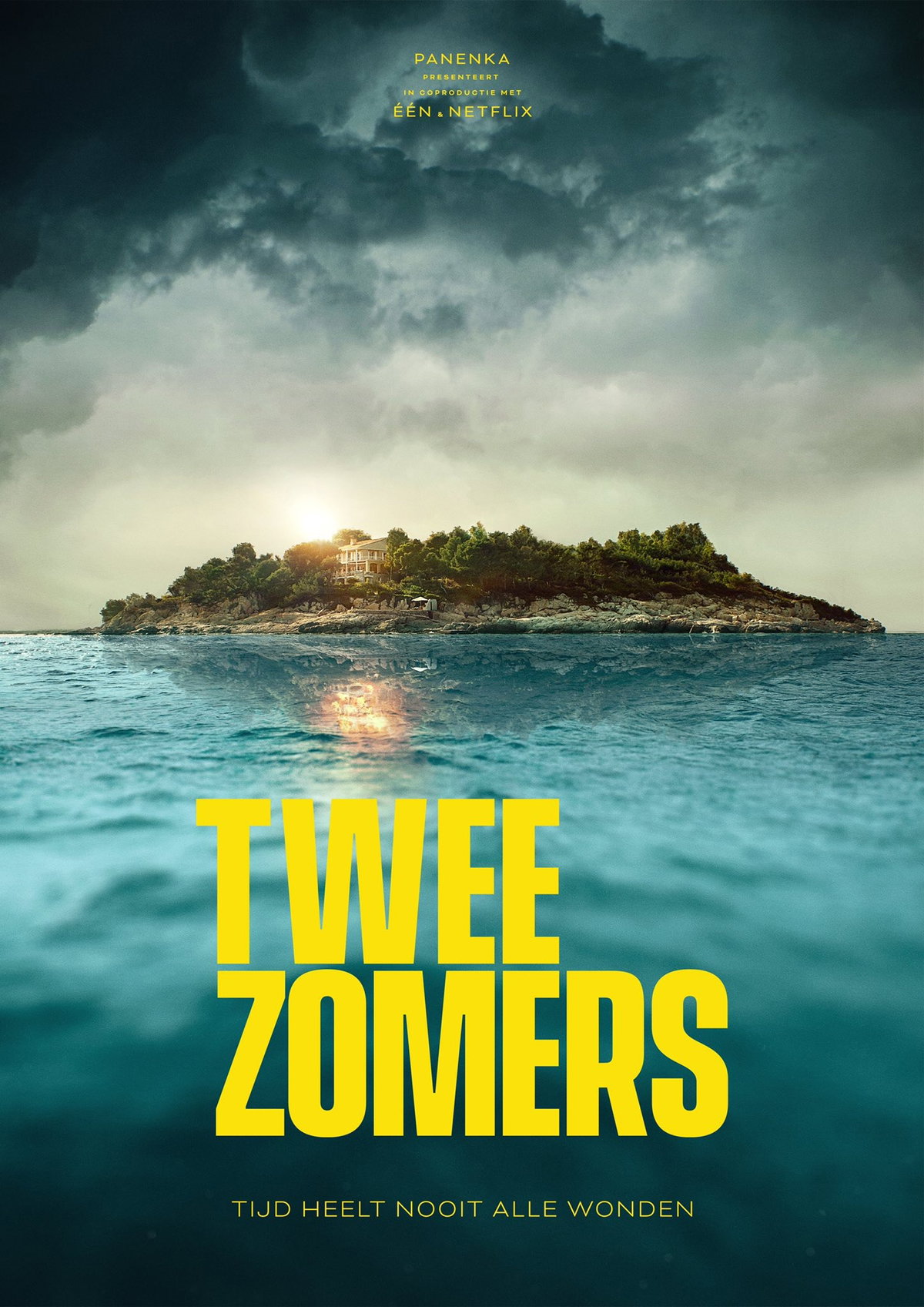Vlaamse thrillerserie 'Twee Zomers' nu al lovend ontvangen, binnenkort ...