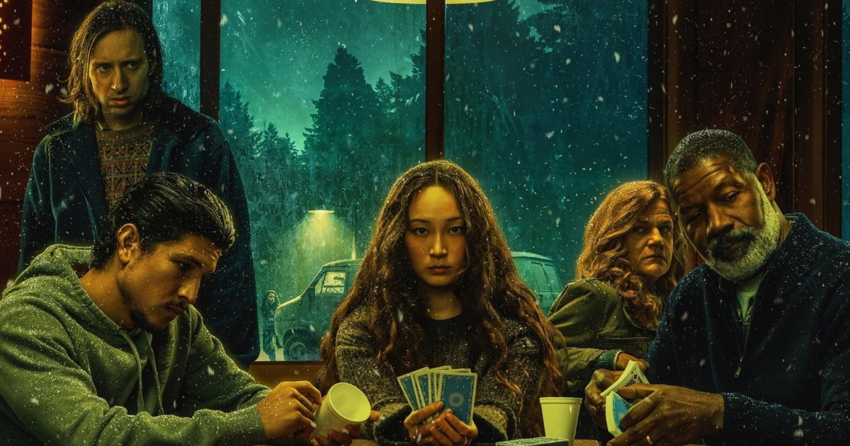 Gloednieuwe horrorfilm 'No Exit' nu te zien op Disney+ - FilmVandaag.nl