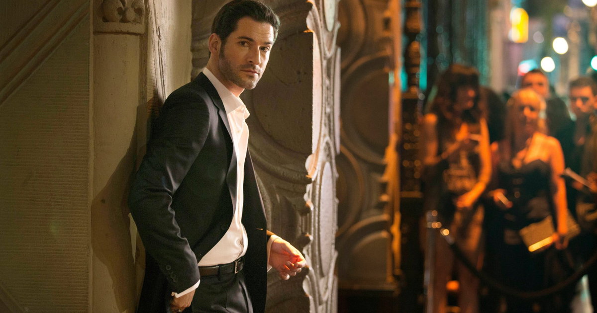 'Lucifer' verlengd met een zesde en tevens laatste seizoen - FilmVandaag.nl
