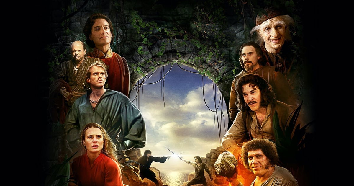 Lockdown-remake 'The Princess Bride' te zien op Quibi - FilmVandaag.nl