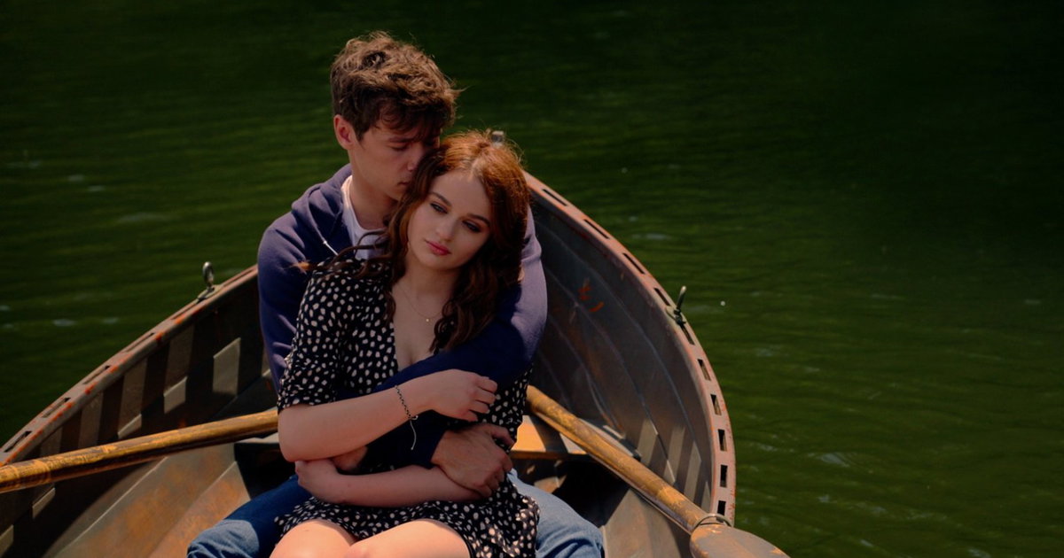 Romantische dramafilm 'The In Between' met Joey King nu te zien op ...