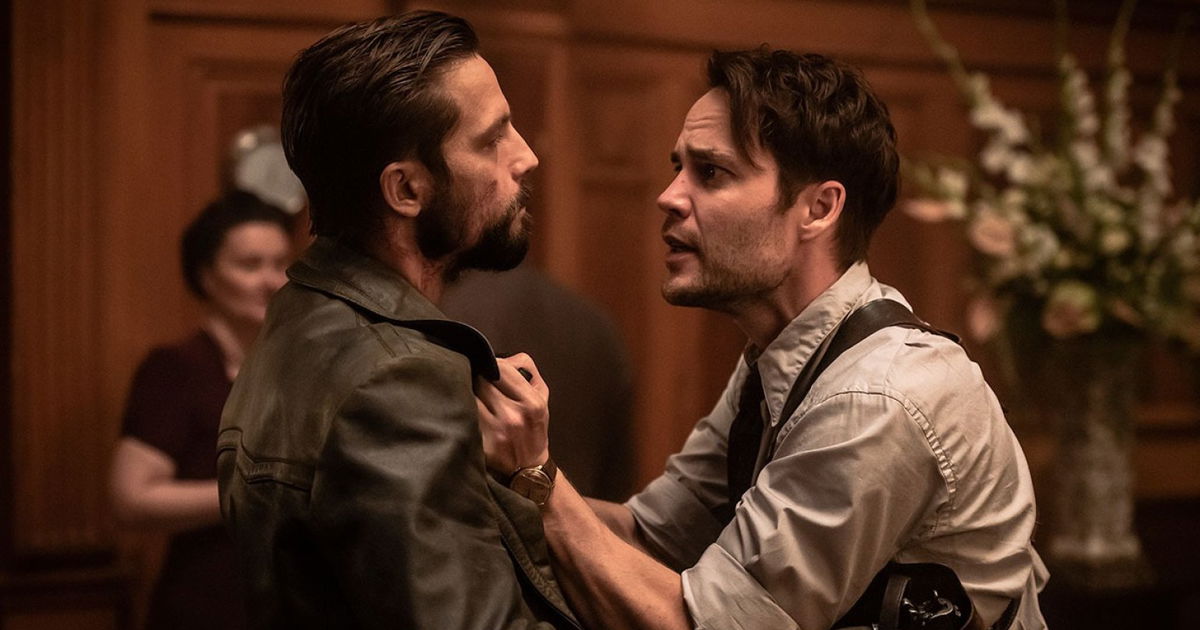 Thrillerserie 'The Defeated' vanaf vandaag te zien op Netflix ...