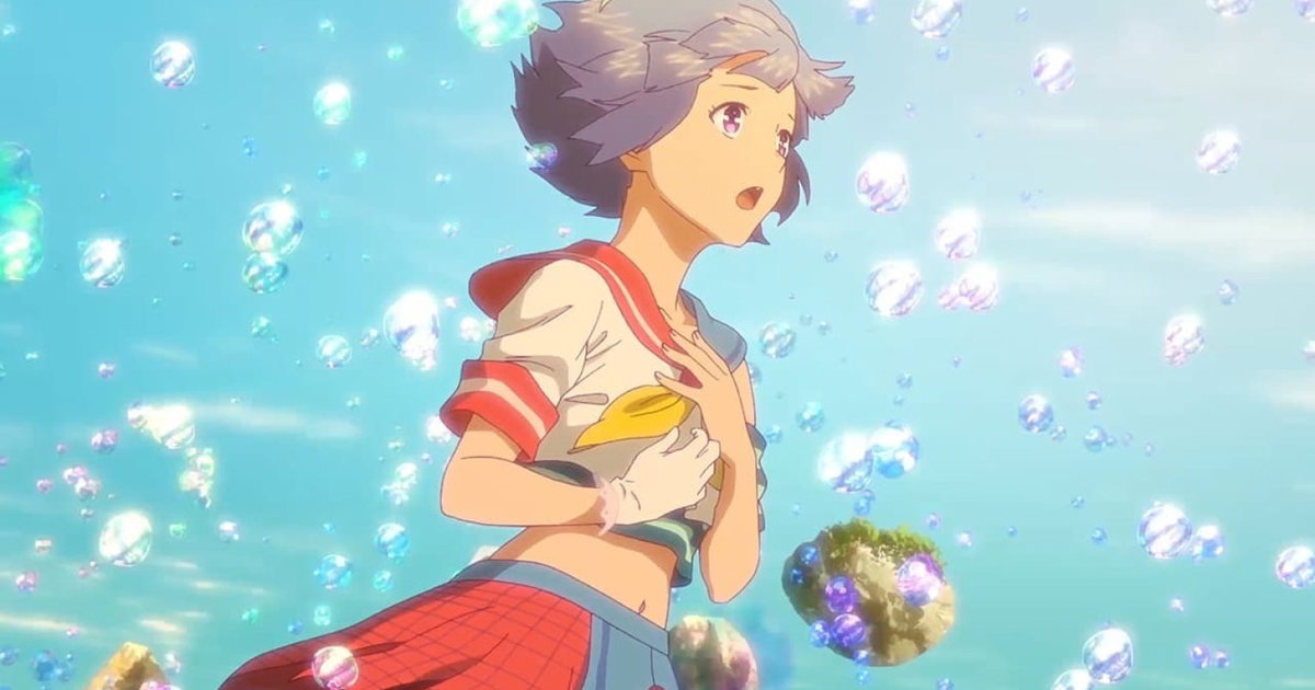 Nieuw op Netflix: Japanse animatiefilm 'Bubble' - FilmVandaag.nl