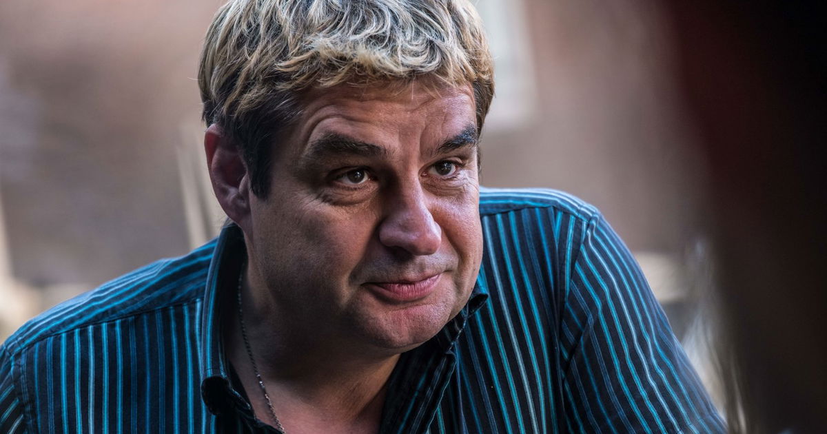 Frank Lammers deelt eerste setfoto van 'Ferry: De Serie' - FilmVandaag.nl