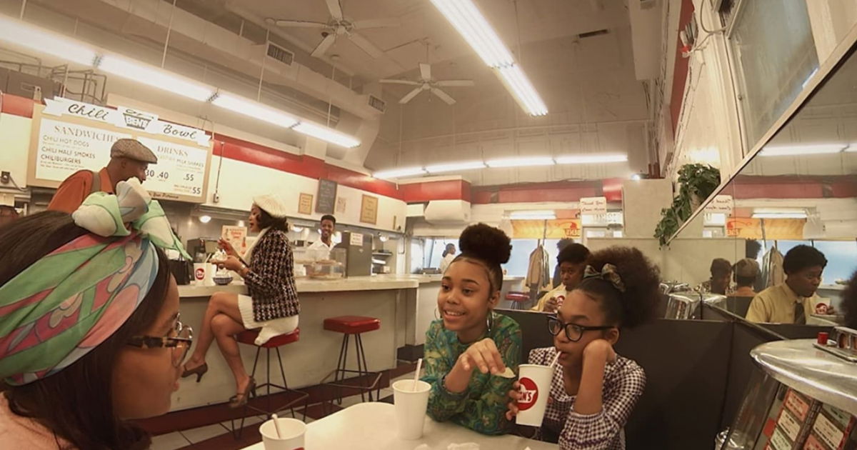 Eye gaat VR-short 'Traveling While Black' van Oscarwinnaar Roger Ross ...