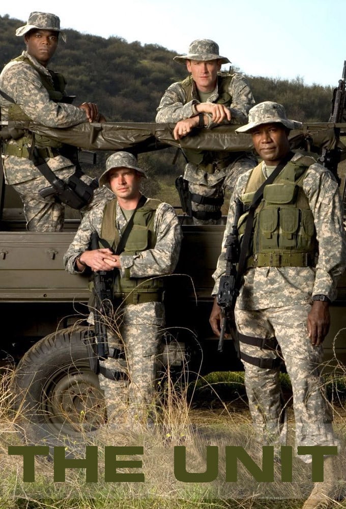The Unit (serie, 2006–2009) - FilmVandaag.nl