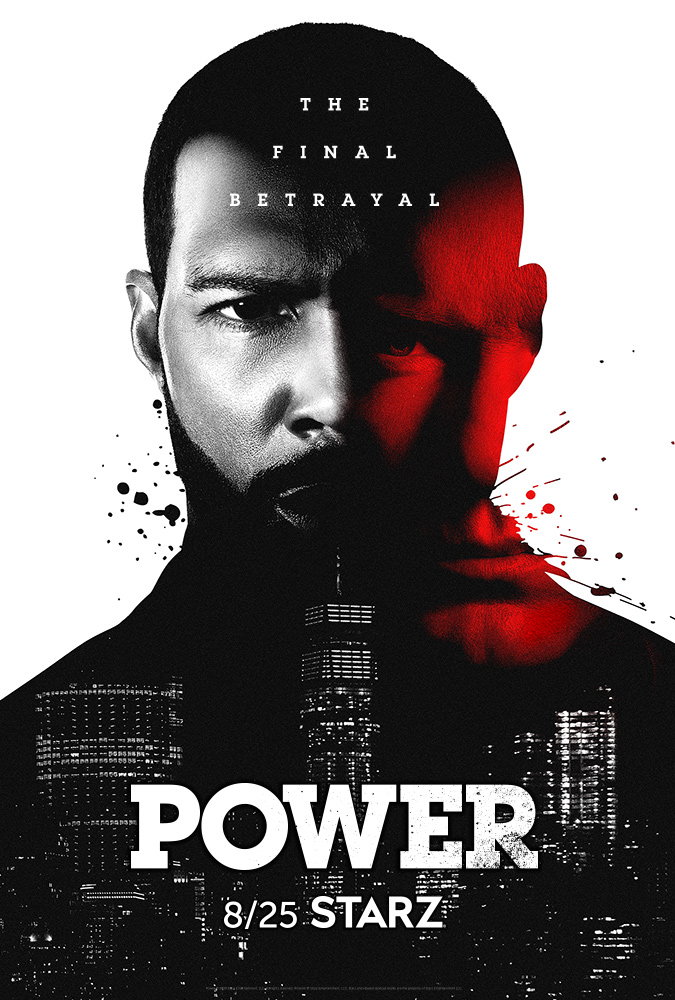 Power (serie, 2014–2020) - FilmVandaag.nl