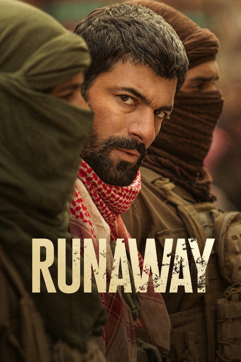 Runaway (serie, 2022) - FilmVandaag.nl