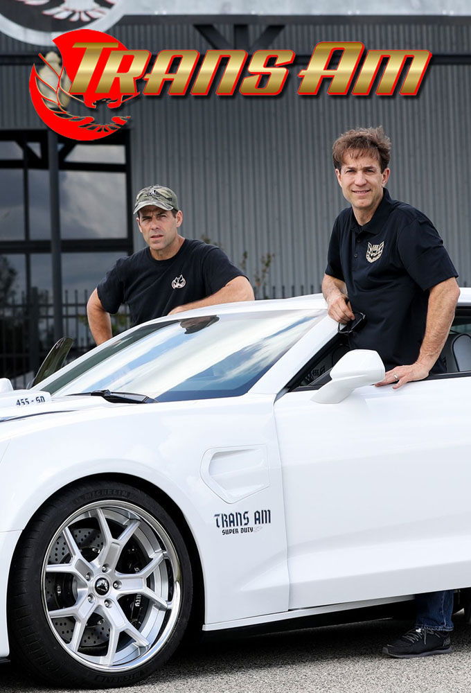 Trans Am (serie, 2018– ) - FilmVandaag.nl