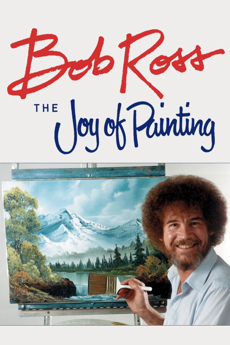Bob Ross: The Joy of Painting (serie, 1983–1994) - FilmVandaag.nl