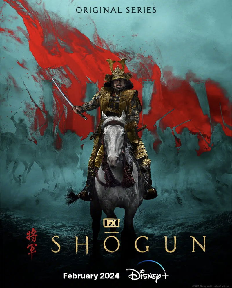 Shôgun (serie, 2024– ) - FilmVandaag.nl
