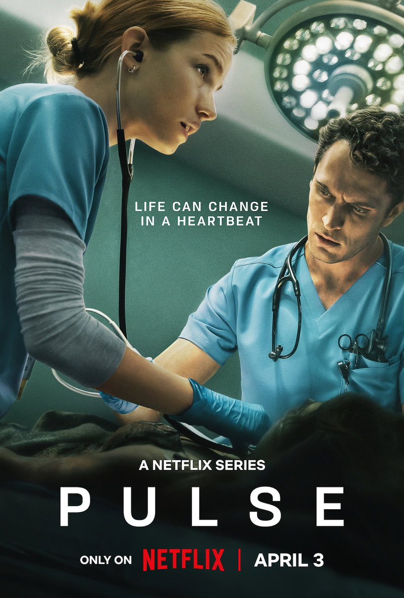 Pulse (serie, 2025) - FilmVandaag.nl