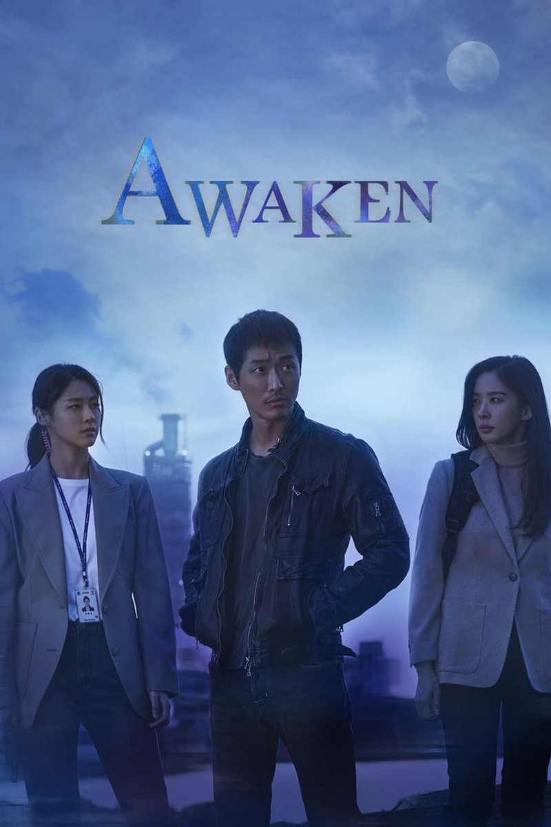 Awaken (serie, 2020–2021) - FilmVandaag.nl