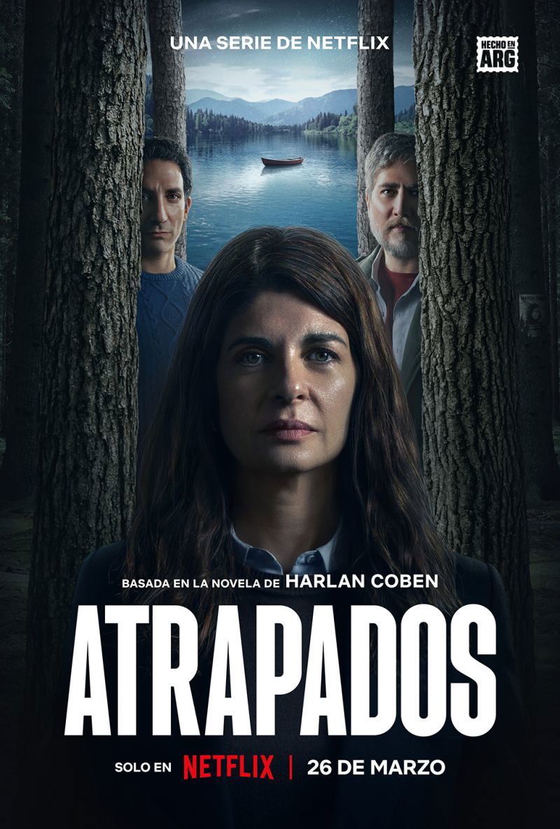 Atrapados (serie, 2025) - FilmVandaag.nl
