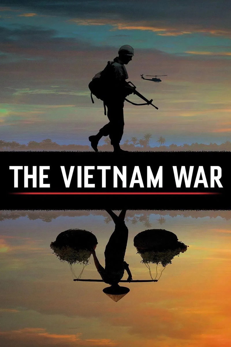 Turning Point: The Vietnam War (serie, 2025) - FilmVandaag.nl