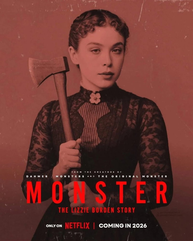 Monster: Lizzie Borden (serie) - FilmVandaag.nl