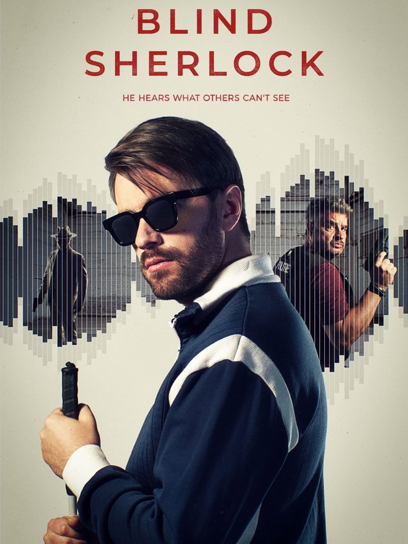 Blind Sherlock (serie, 2026– ) - FilmVandaag.nl