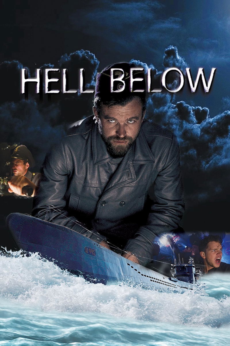 Hell Below (serie, 2016– ) - FilmVandaag.nl