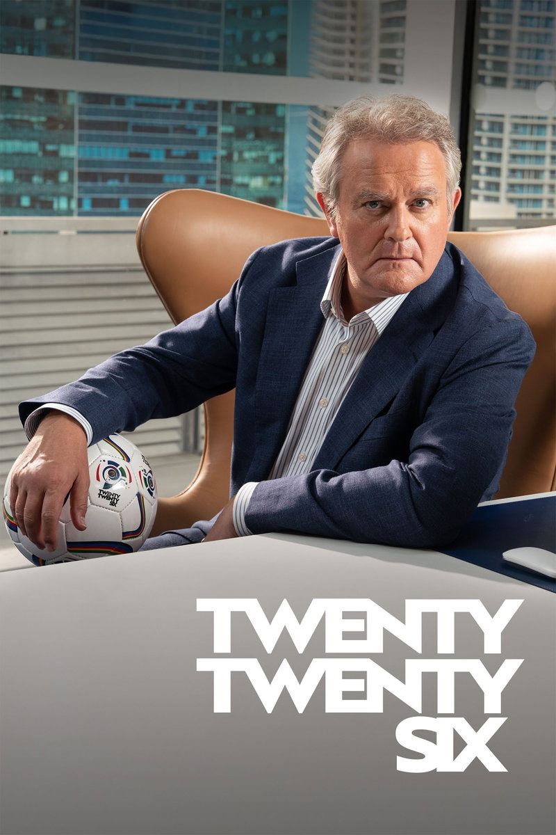 Twenty Twenty Six (serie, 2026– ) - FilmVandaag.nl
