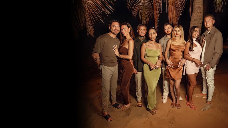Temptation Island BNL (serie, 2026– ) - FilmVandaag.nl