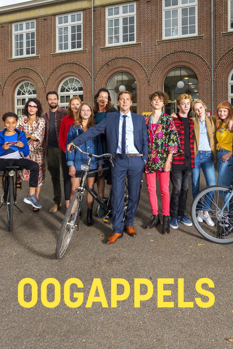 Oogappels (serie, 2019–2025) - FilmVandaag.nl