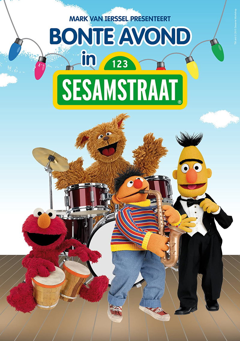 Sesamstraat (serie, 1976– ) - FilmVandaag.nl