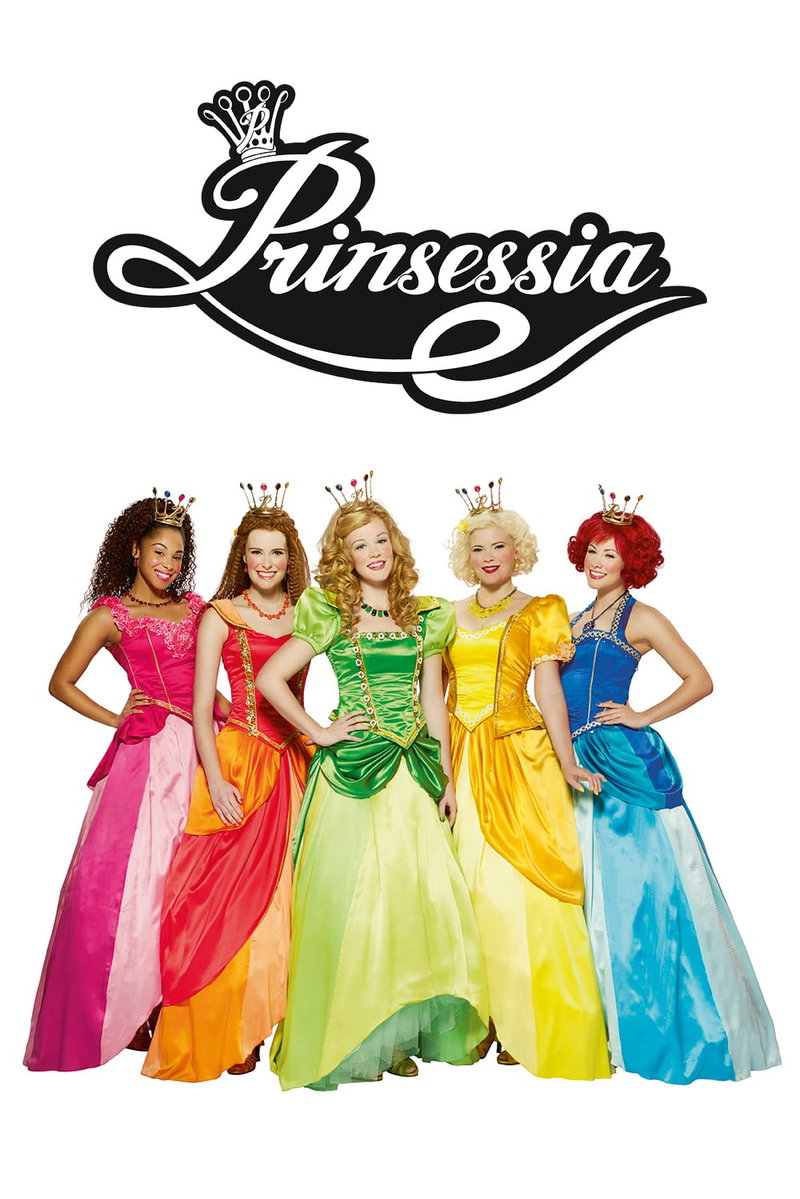 Prinsessia (serie, 2014–2015) - FilmVandaag.nl